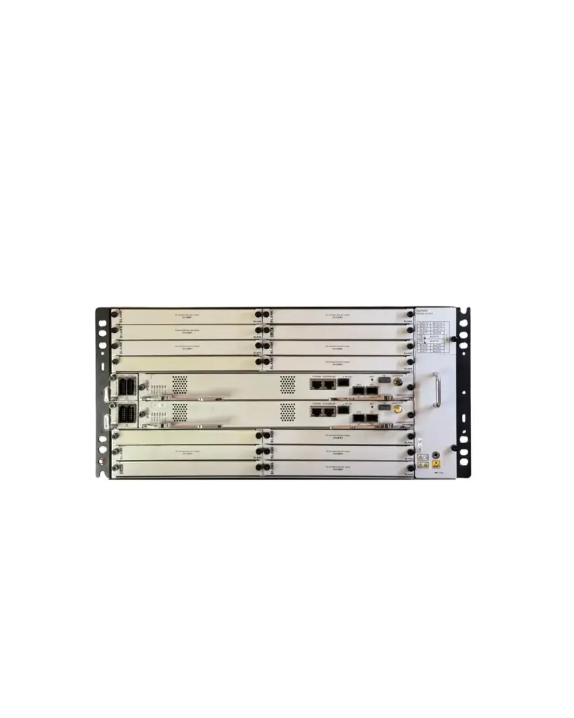 Roteador de Borda Huawei Chassi NE8000-M14 | 2 Controladoras IPU-2T ...